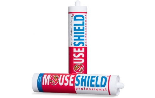 Control of rats and mouses: MOUSE SHIELD professional